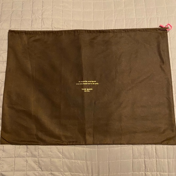 kate spade | Bags | Kate Spade Dust Bag | Poshmark